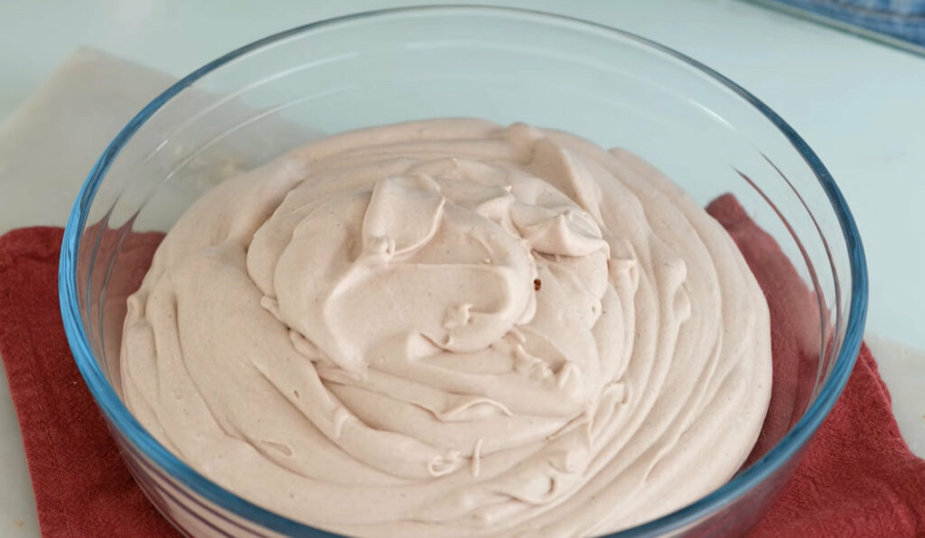 Inghetata de ciocolata din 3 ingrediente- Simpla, rapida si delicioasa ...