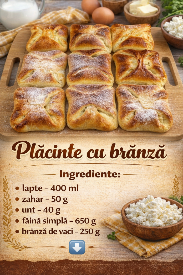 Placinte cu branza- Delicioase, simple si usor de preparat ...