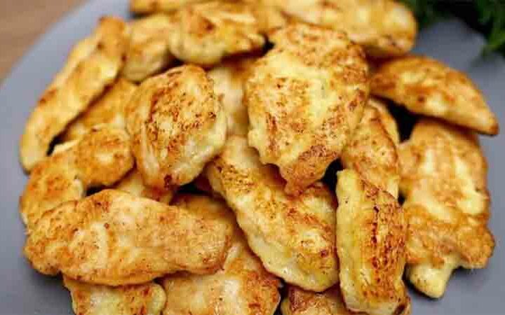 Gustos si pufos – Reteta pentru aluat de tip chec pentru prajituri cu ...